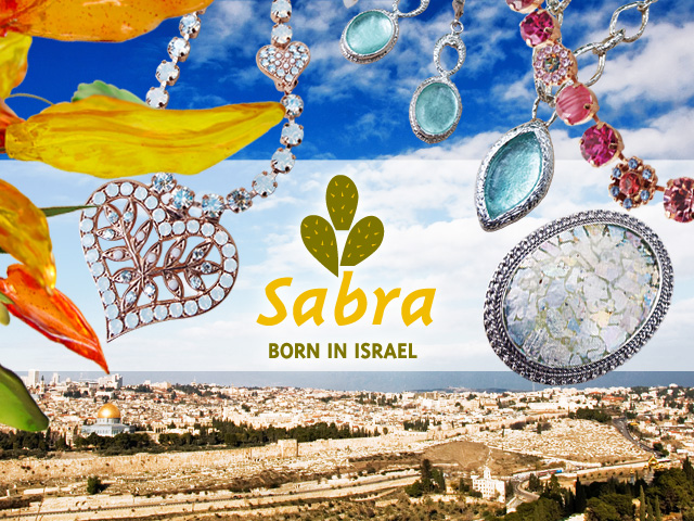 サイトマップ｜Sabra BORN IN ISRAEL