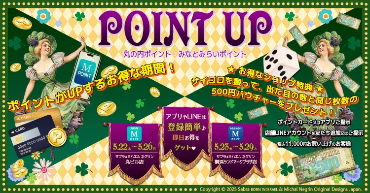 POINT UP｜Sabra BORN IN ISRAEL