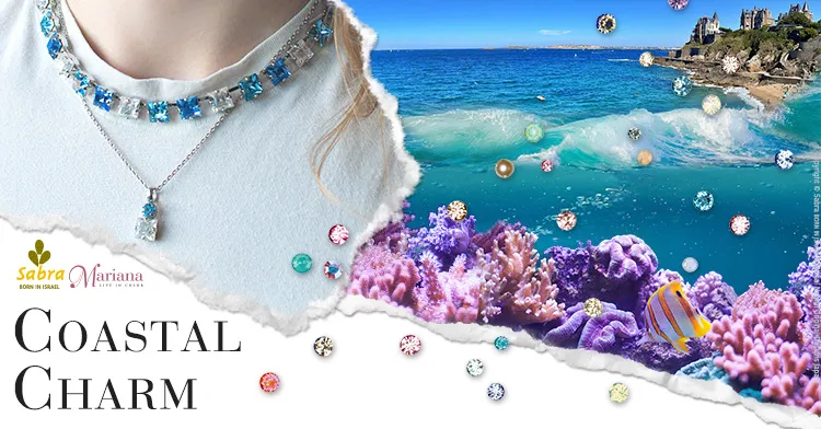 Coastal Charm｜Sabra BORN IN ISRAEL